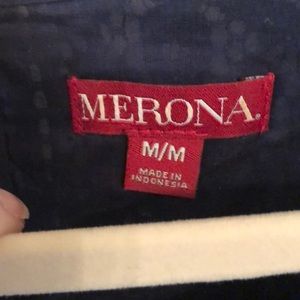 Merona | Tops | Merona Lace Top | Poshmark